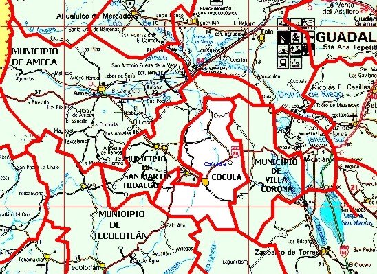 Gobierno de Jalisco