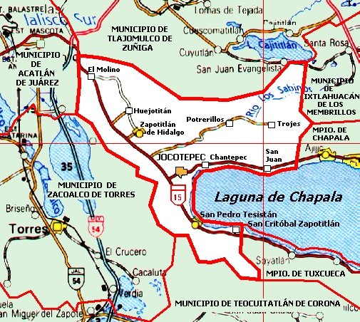 Gobierno de Jalisco