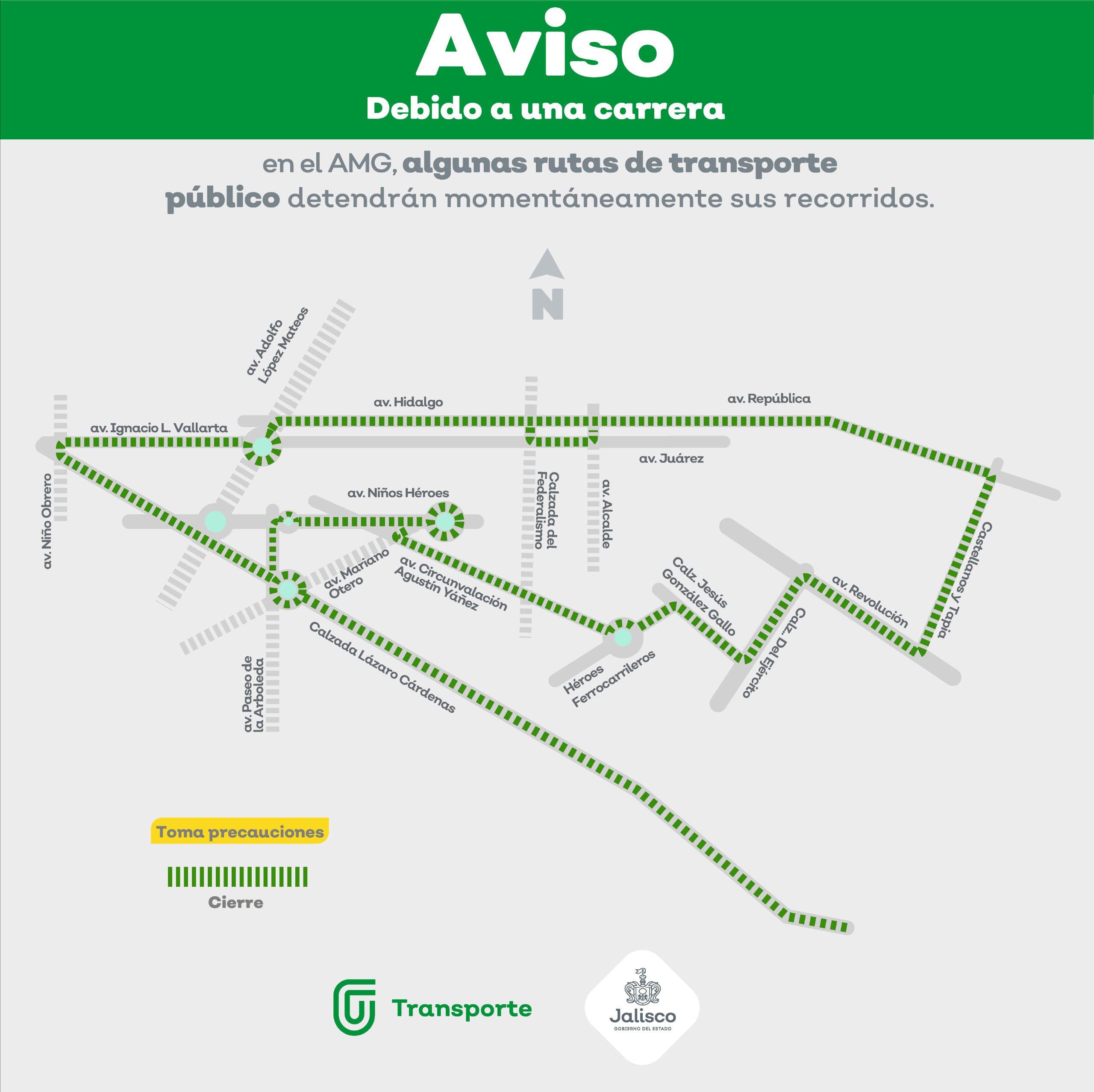 Gobierno del Estado de Jalisco